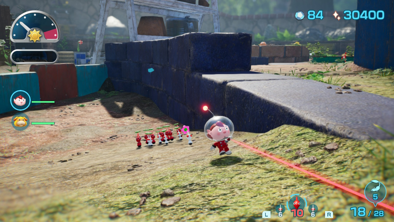 Nintendo Land Pikmin Mod for Pikmin 4 | Pikmin 4 Mods