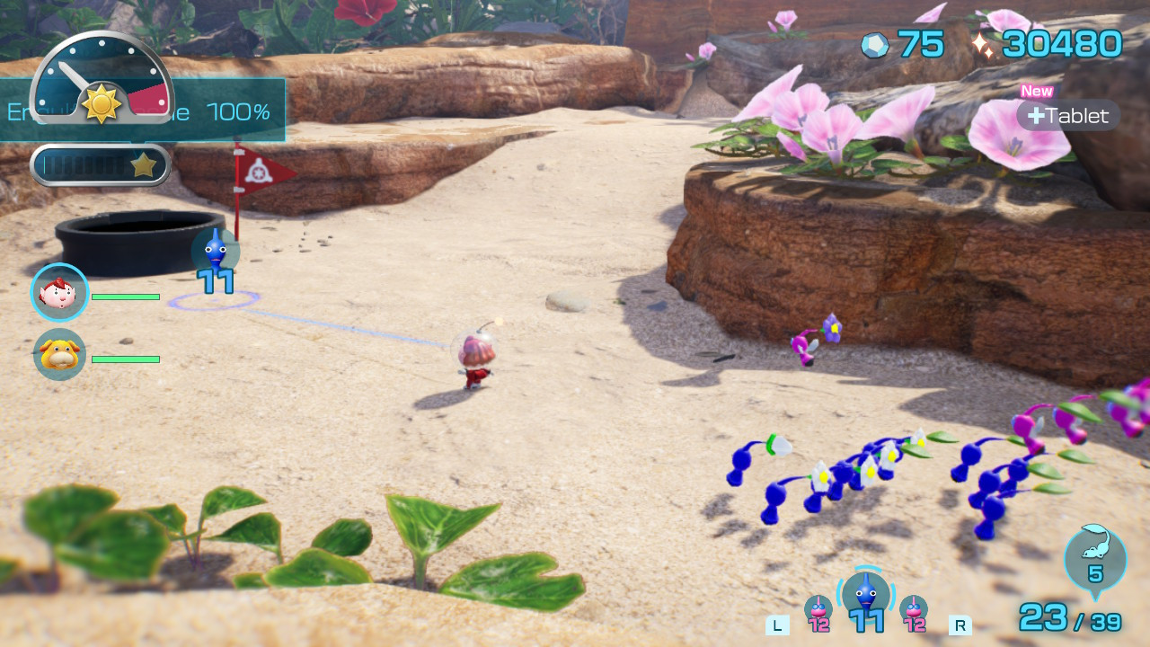 Nintendo Land Pikmin Mod for Pikmin 4 | Pikmin 4 Mods