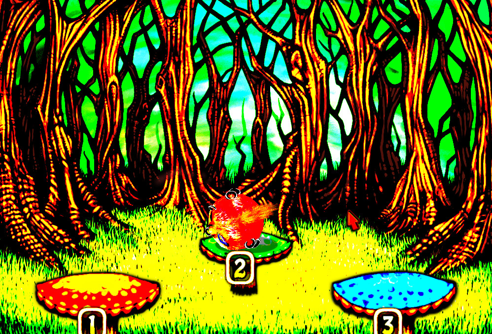 Deep Fried Textures Mod for Thumpies | Thumpies Mods