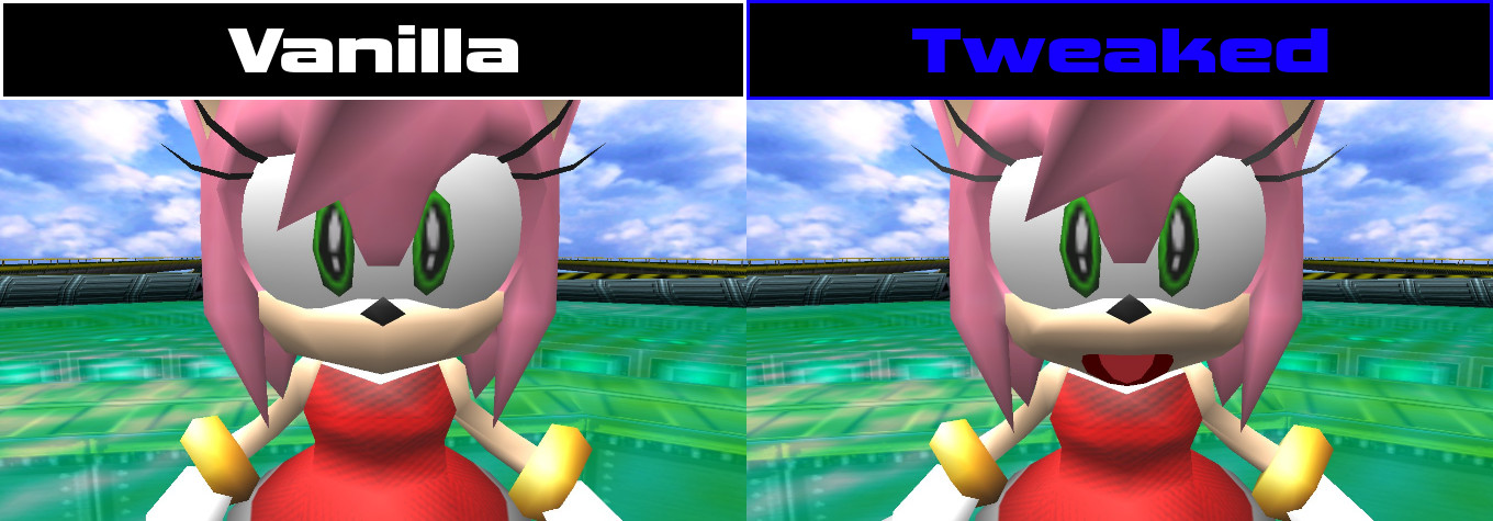 Tweaked Cutscenes Mod for Sonic Adventure DX | SADX Mods