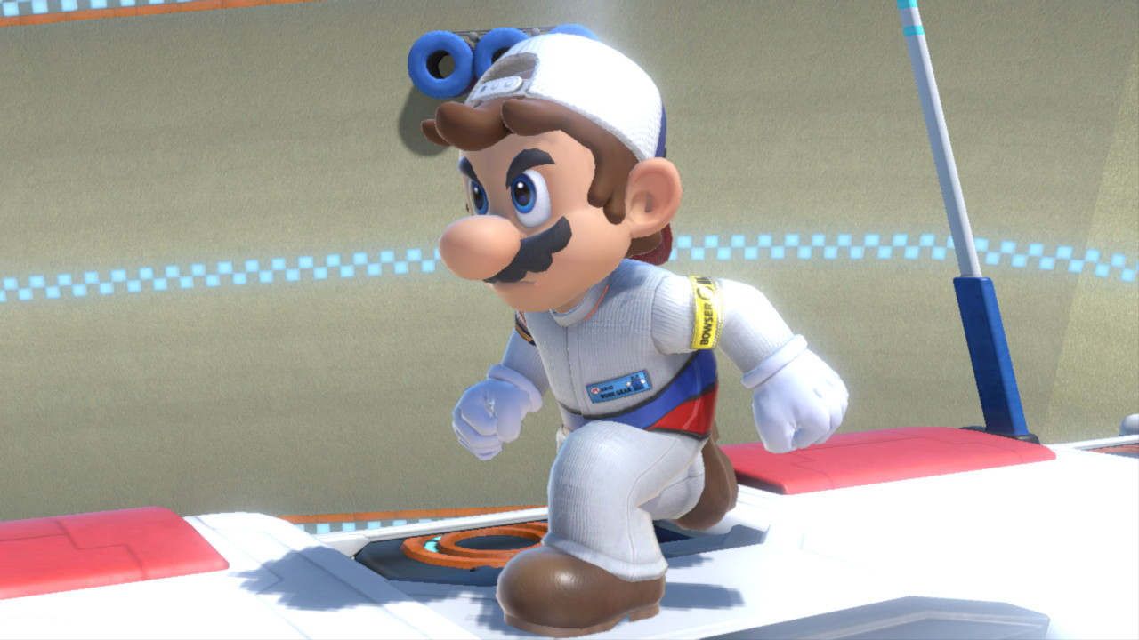 Obscure Mario Pack Mod for Super Smash Bros. Ultimate | SSBU Mods