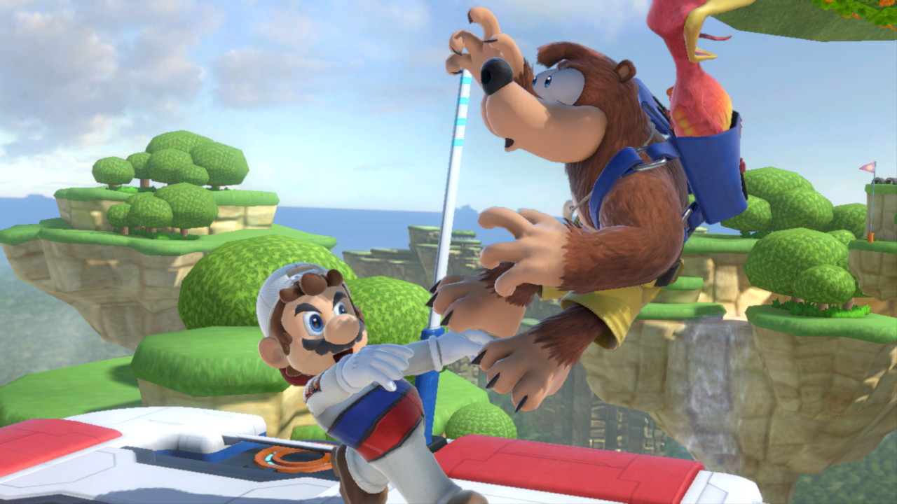 Obscure Mario Pack Mod for Super Smash Bros. Ultimate | SSBU Mods