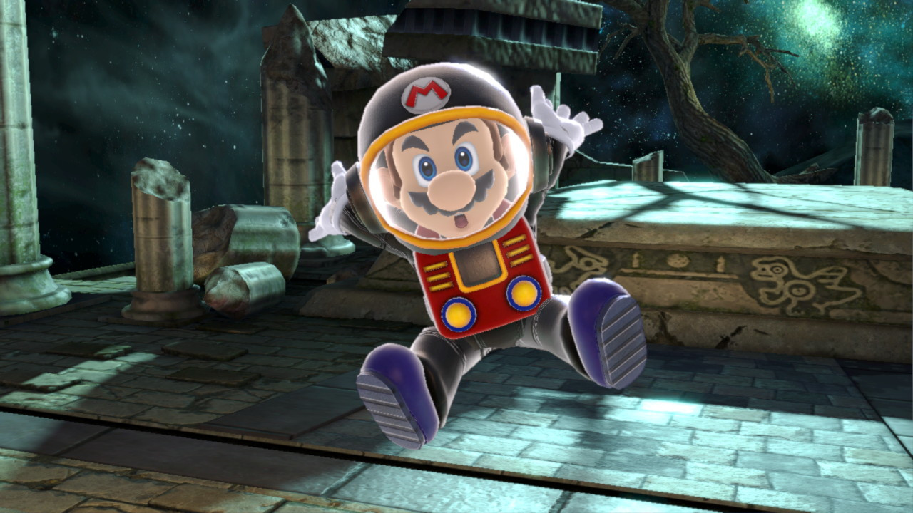 Obscure Mario Pack Mod for Super Smash Bros. Ultimate | SSBU Mods