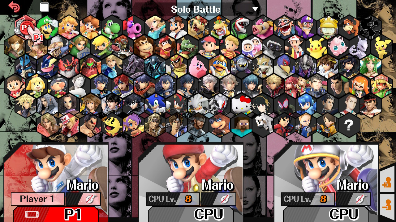 Obscure Mario Pack Mod for Super Smash Bros. Ultimate | SSBU Mods