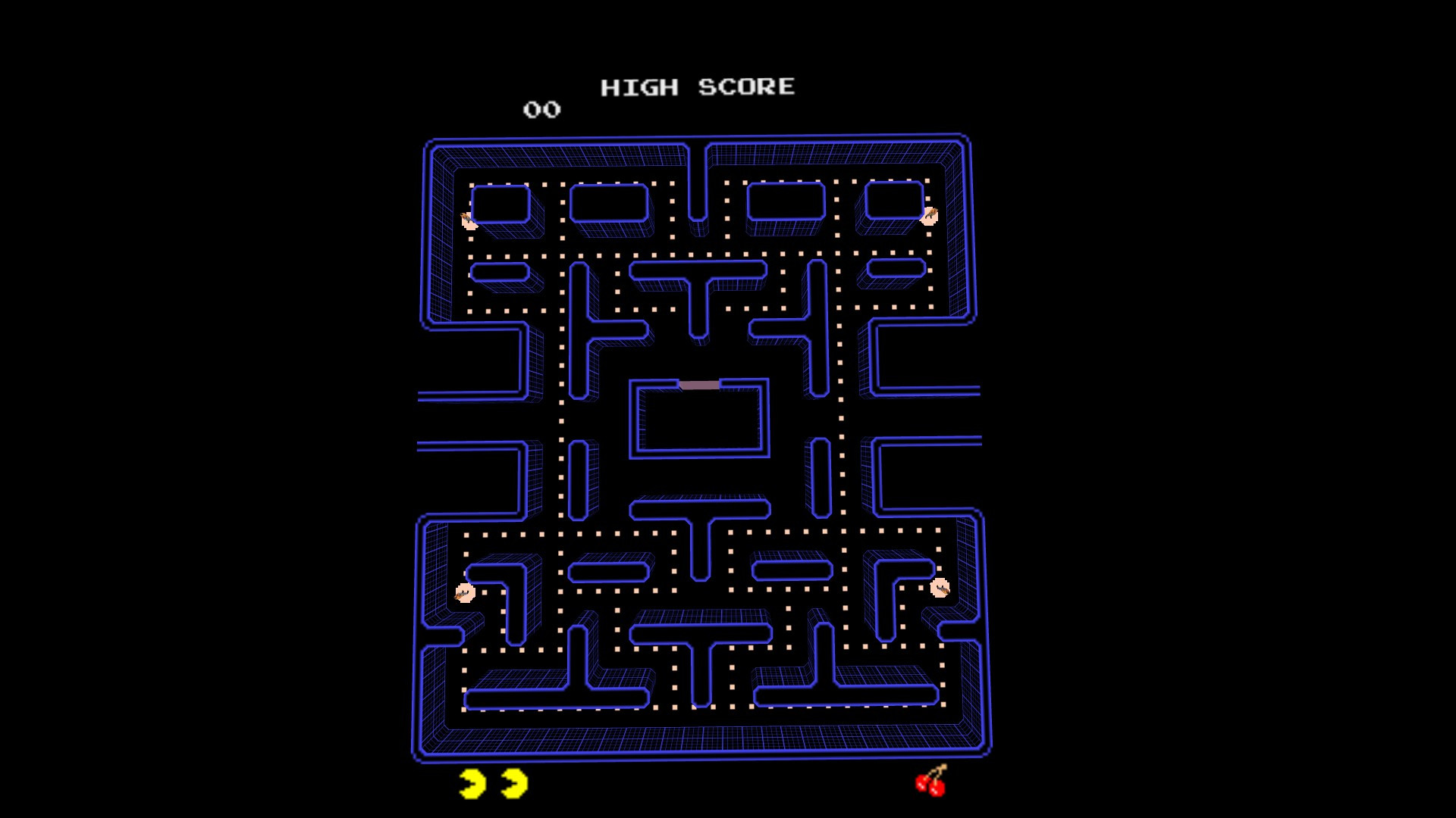 Pacman Map Pack Mod for Counter-Strike 1.6 | CS1.6 Mods