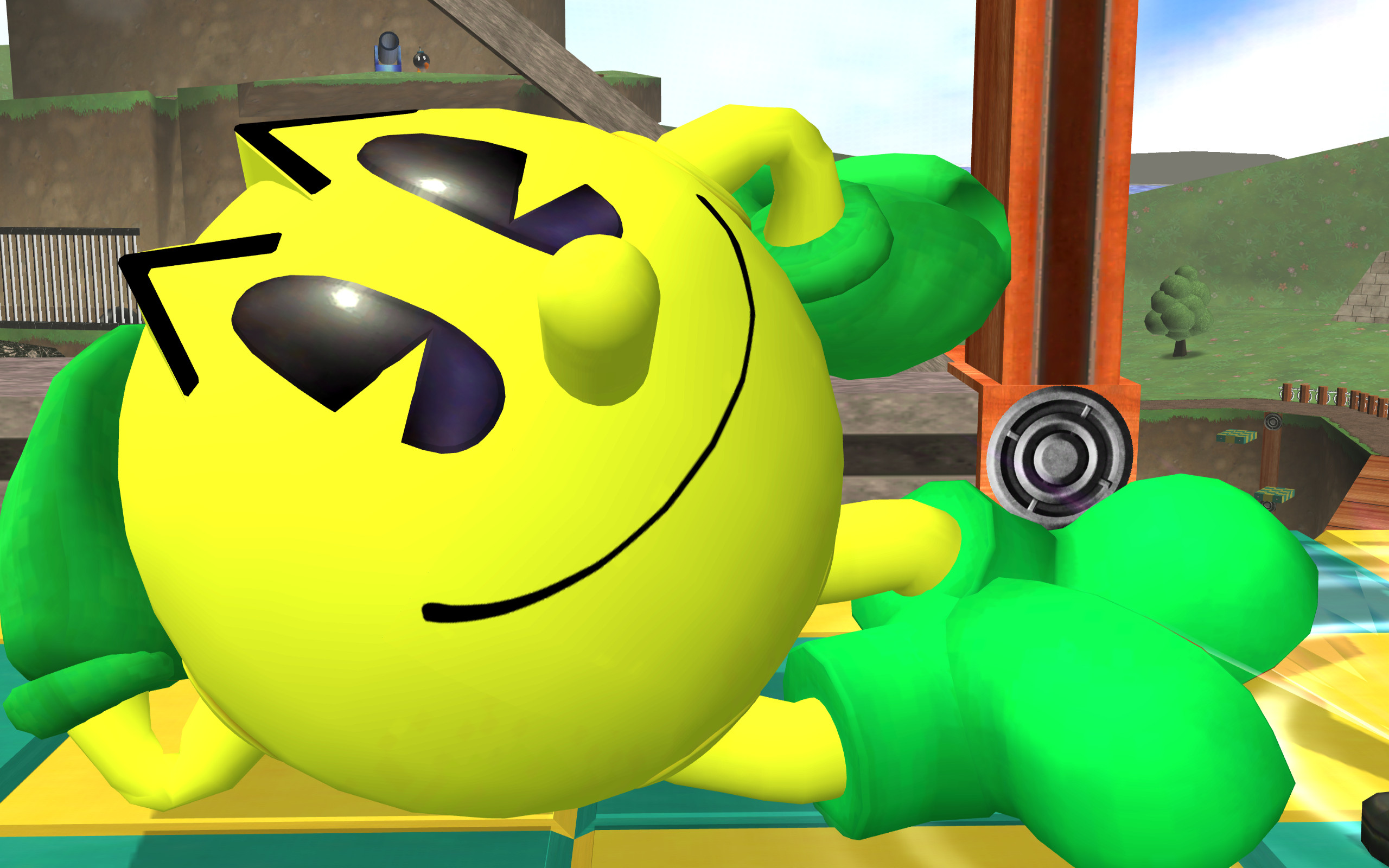 Project Horizon (1.1) Mod for Super Smash Bros. Brawl | Brawl Mods