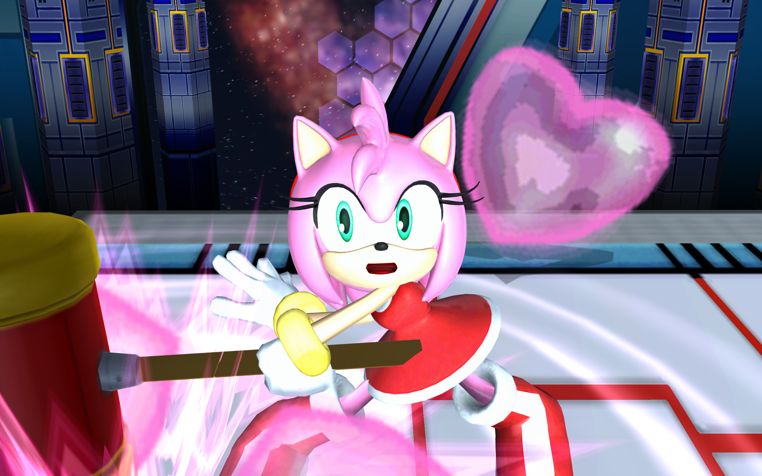 Project Horizon (1.1) Mod for Super Smash Bros. Brawl | Brawl Mods