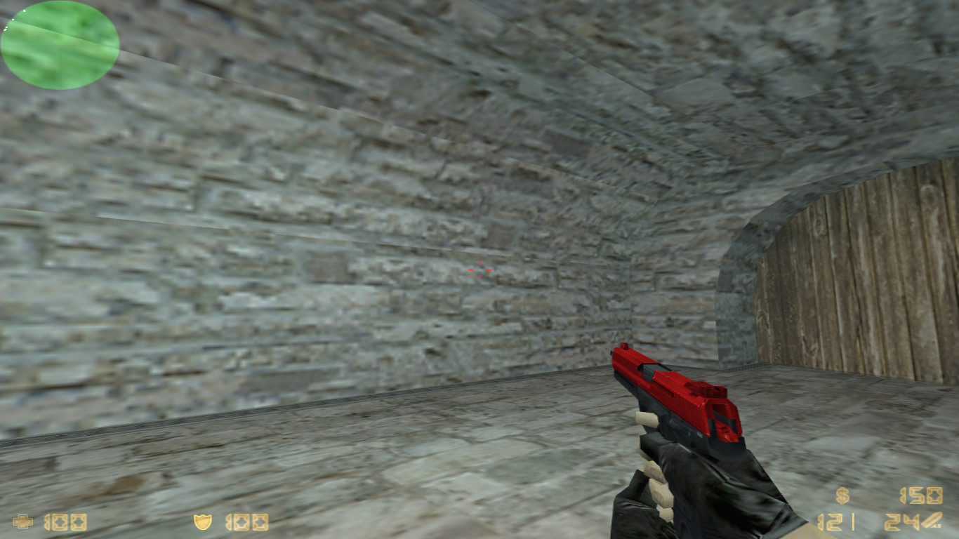 candy apple USP Mod for Counter-Strike 1.6 | CS1.6 Mods