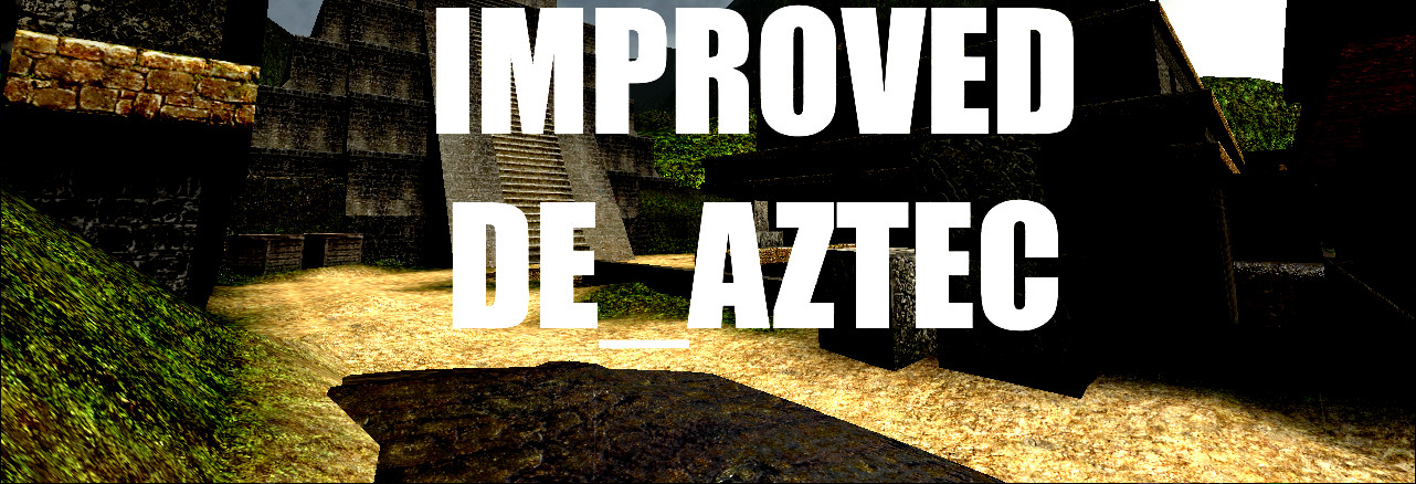 Improved DE_AZTEC Mod for Counter-Strike: Source | CS:S Mods
