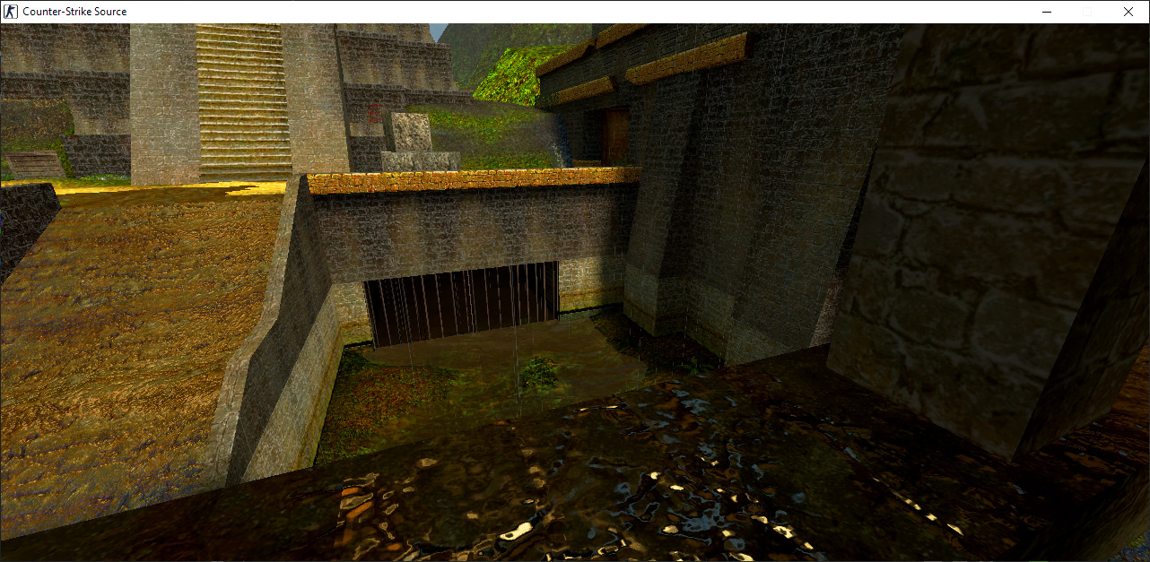 Improved DE_AZTEC Mod for Counter-Strike: Source | CS:S Mods