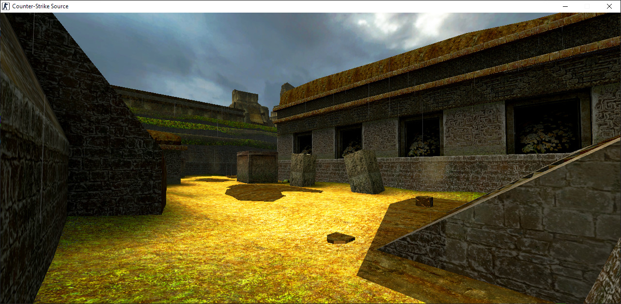 Improved DE_AZTEC Mod for Counter-Strike: Source | CS:S Mods