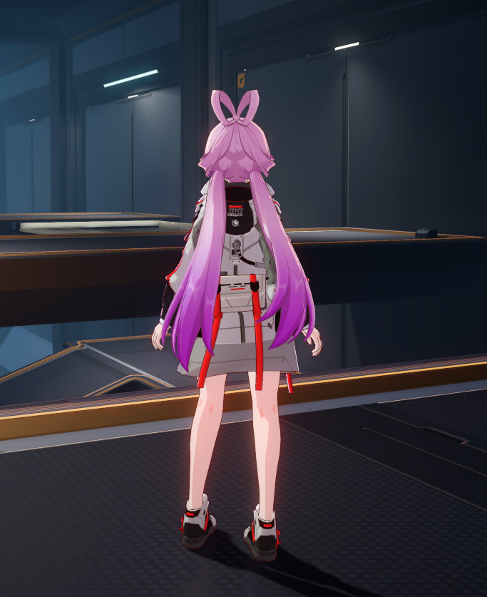 Fu Xuan x Sakura Mod for Honkai Star Rail | HSR Mods