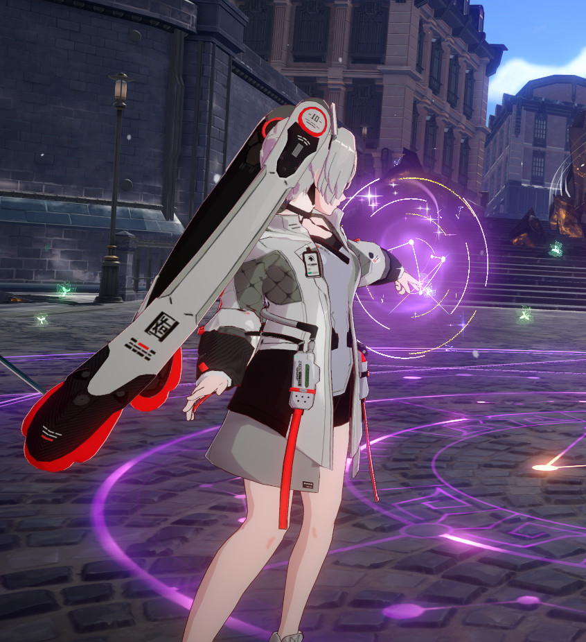 Fu Xuan x Sakura Mod for Honkai Star Rail | HSR Mods