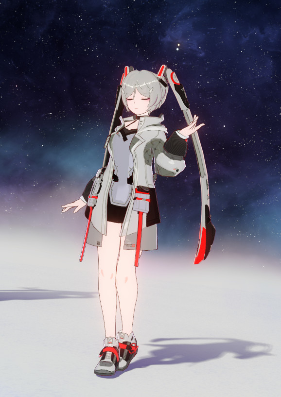 Fu Xuan x Sakura Mod for Honkai Star Rail | HSR Mods