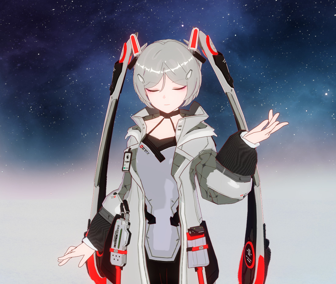 Fu Xuan x Sakura Mod for Honkai Star Rail | HSR Mods