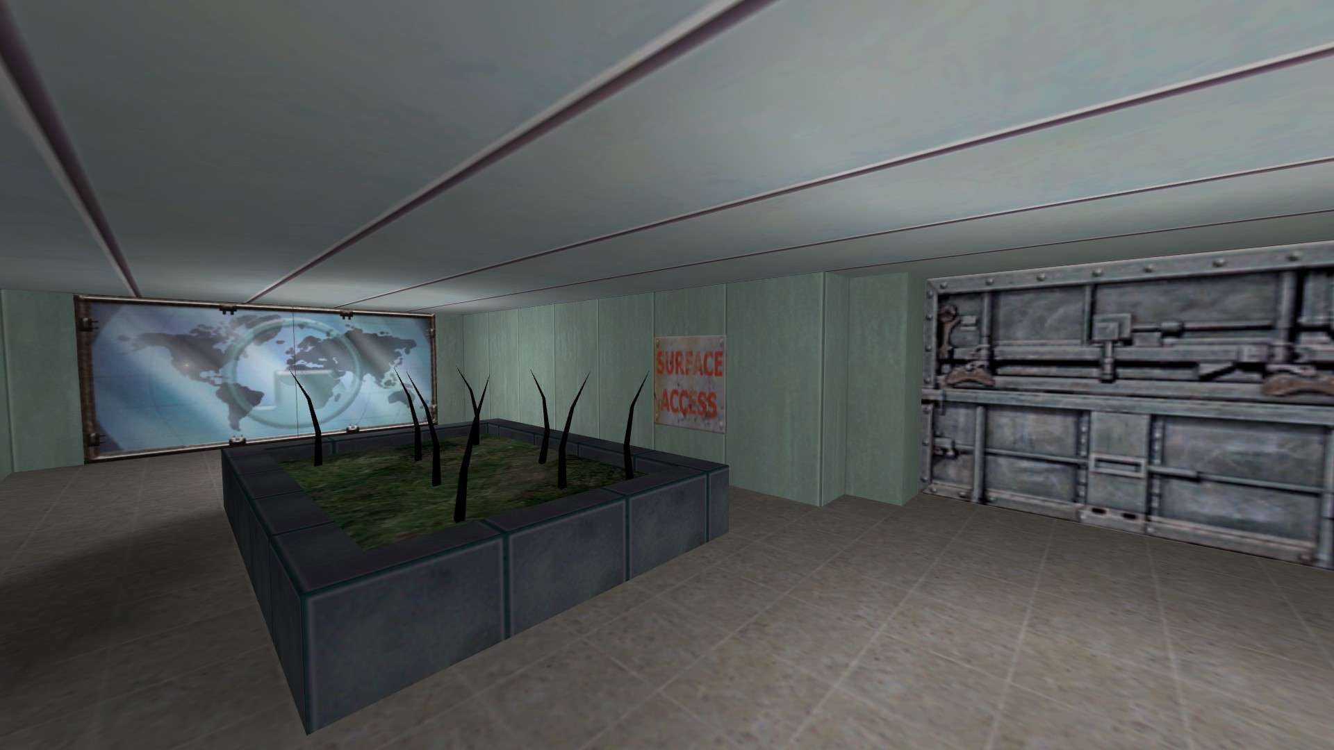 Ground Zero Mod for Half-Life: Opposing Force | HL:OF Mods
