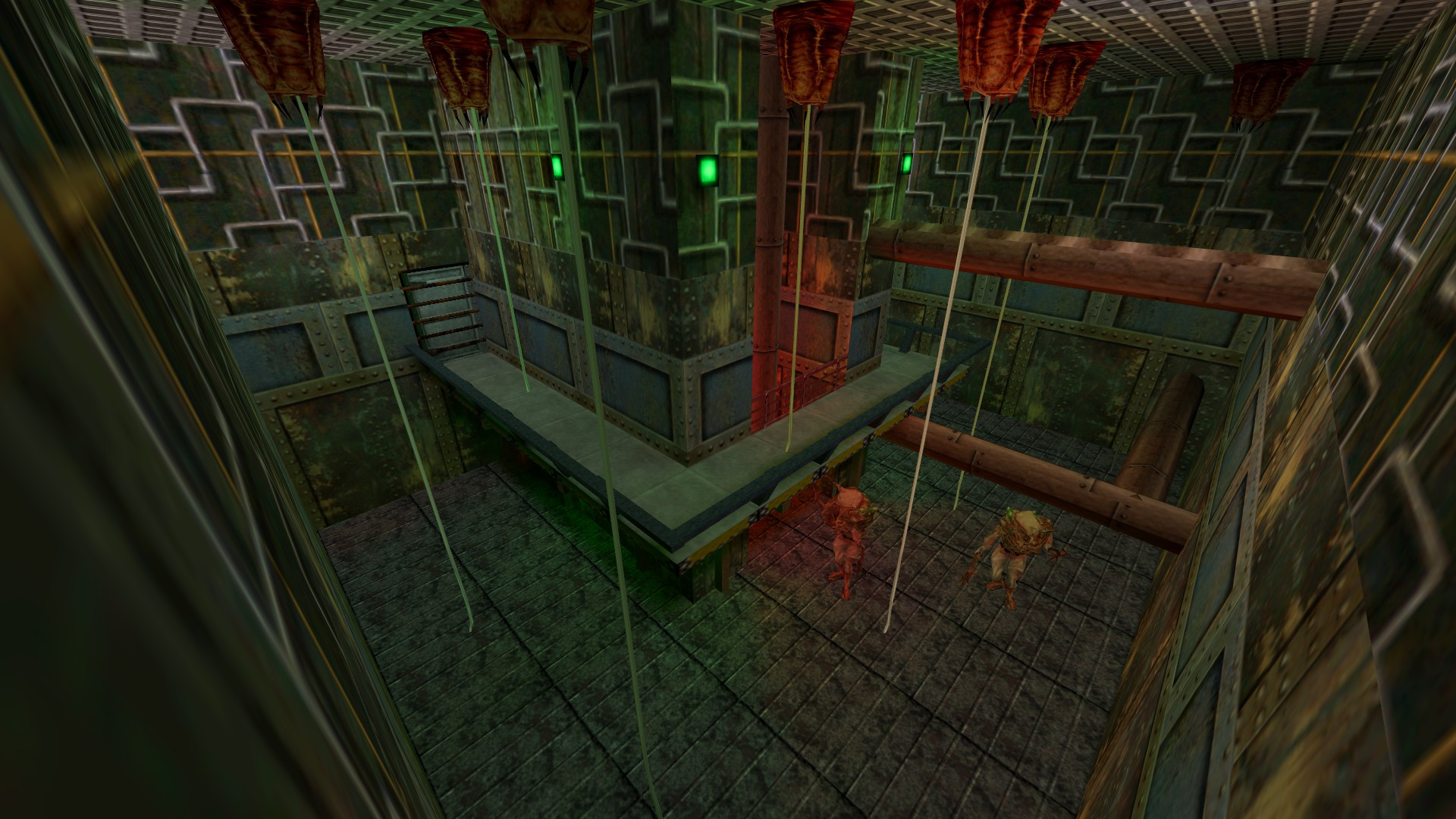 Ground Zero Mod for Half-Life: Opposing Force | HL:OF Mods