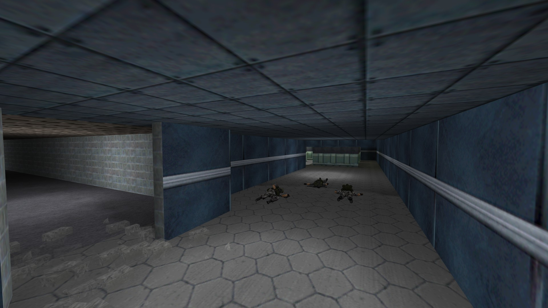 Ground Zero Mod for Half-Life: Opposing Force | HL:OF Mods