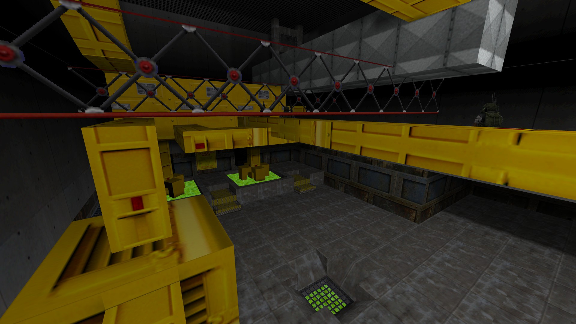 Ground Zero Mod for Half-Life: Opposing Force | HL:OF Mods