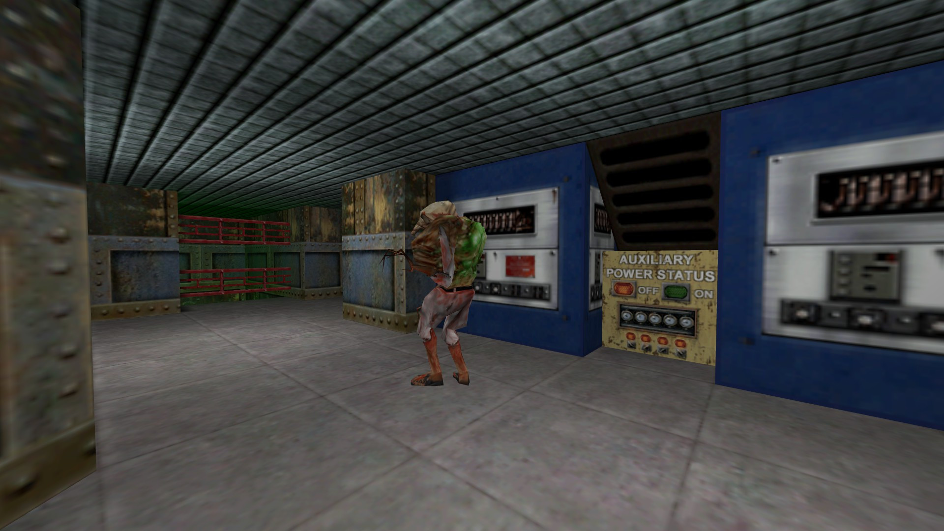 Ground Zero Mod for Half-Life: Opposing Force | HL:OF Mods