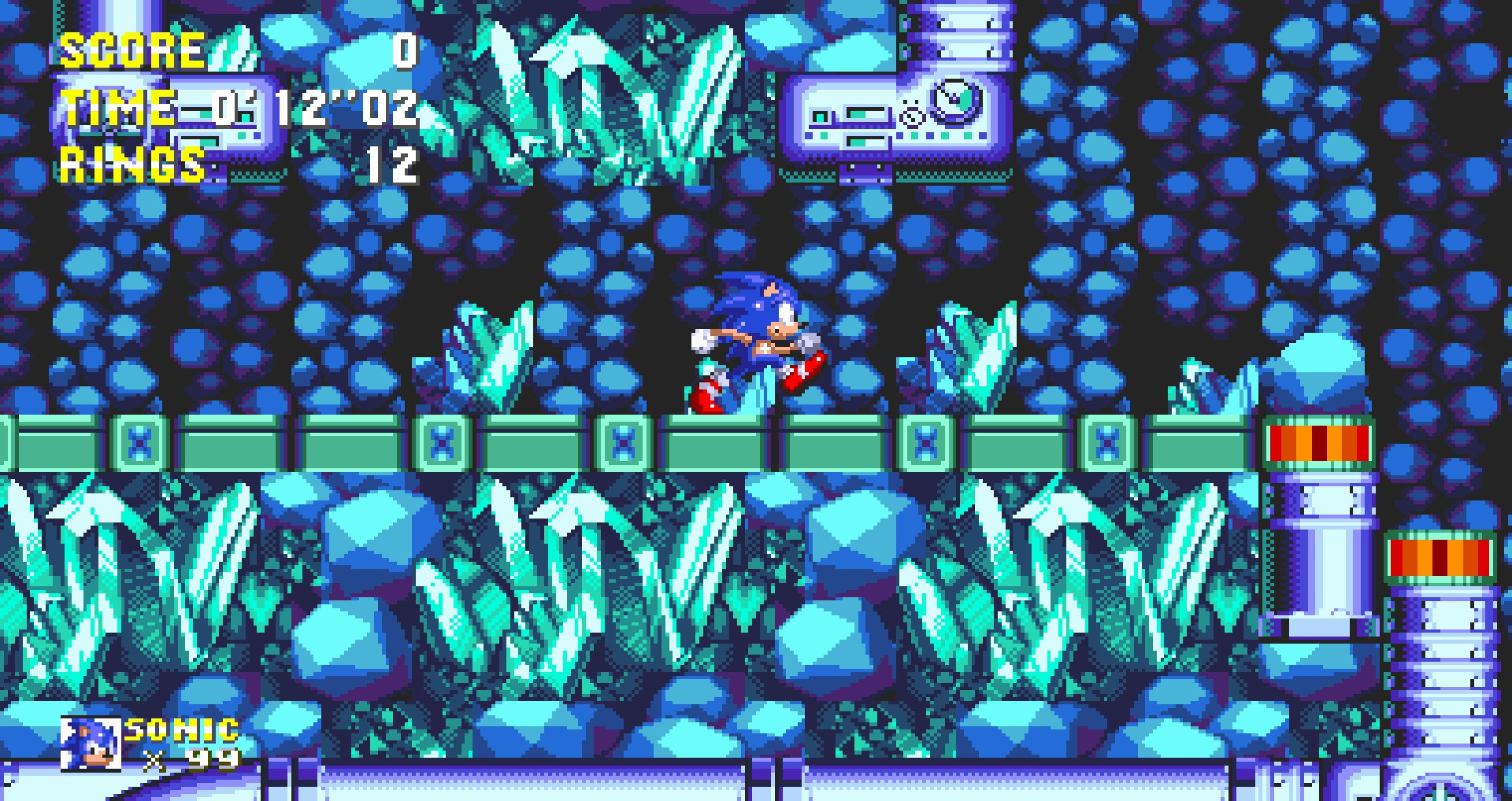Alt Run And Walk Mod for Sonic 3 A.I.R. | S3AIR Mods