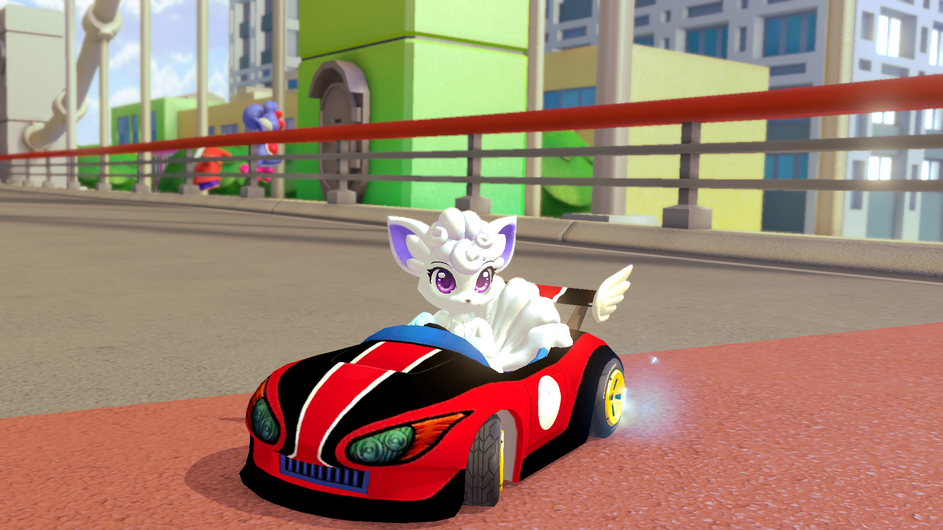 MKT Wild Wing Pack Mod for Mario Kart 8 Deluxe | MK8D Mods