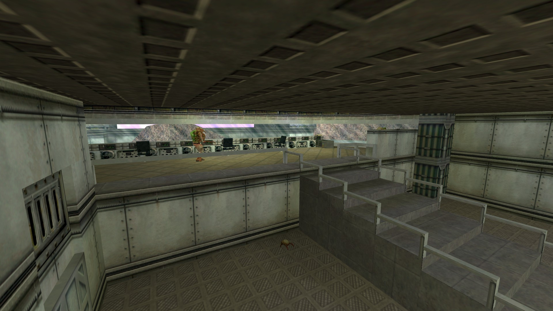 The Xen Campaigns Mod for Half-Life: Opposing Force | HL:OF Mods