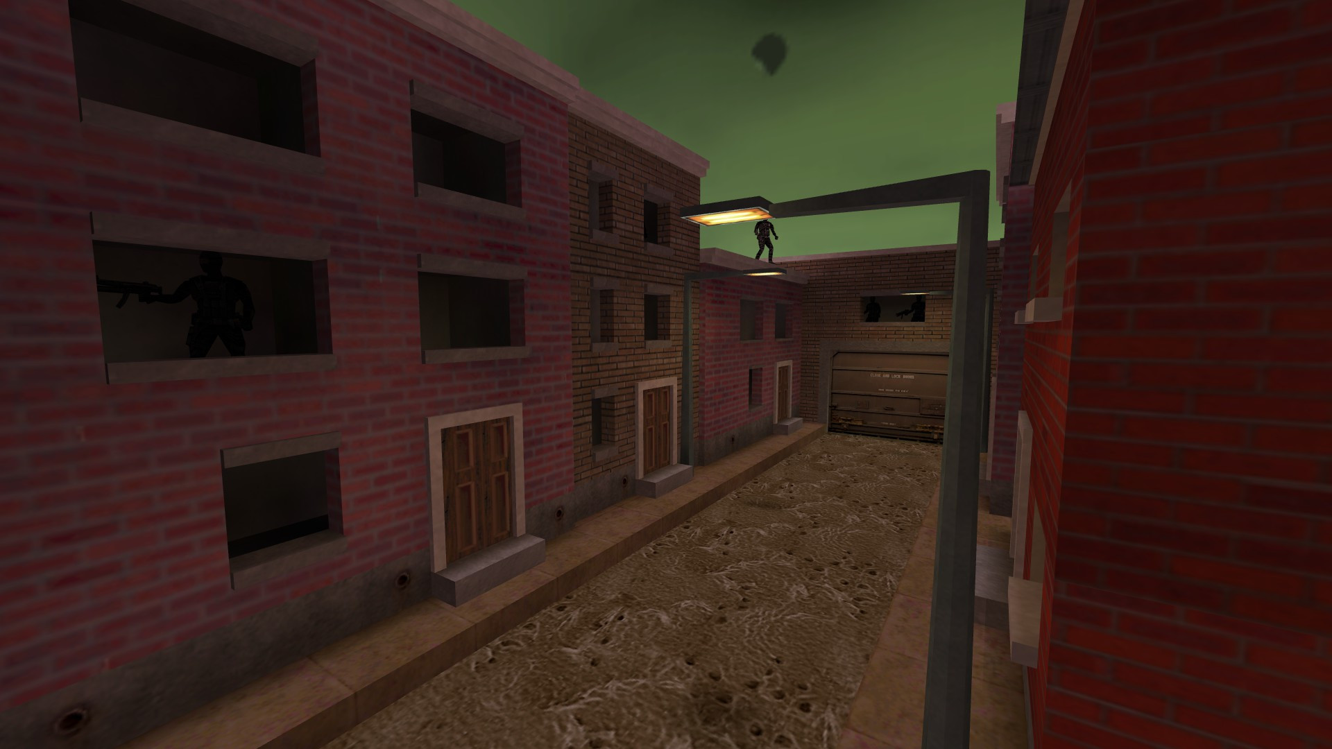 Fallback, Fire, and Ice Mod for Half-Life: Opposing Force | HL:OF Mods