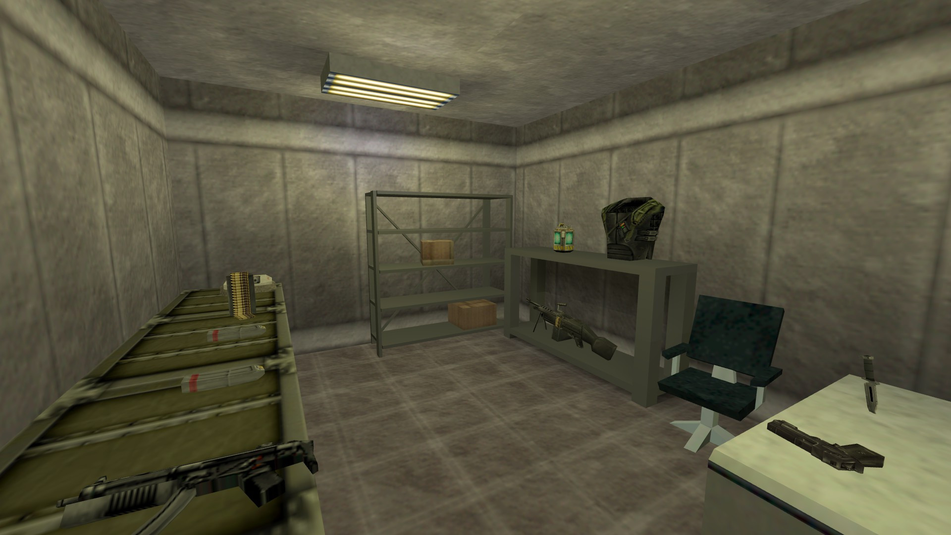 Fallback, Fire, and Ice Mod for Half-Life: Opposing Force | HL:OF Mods
