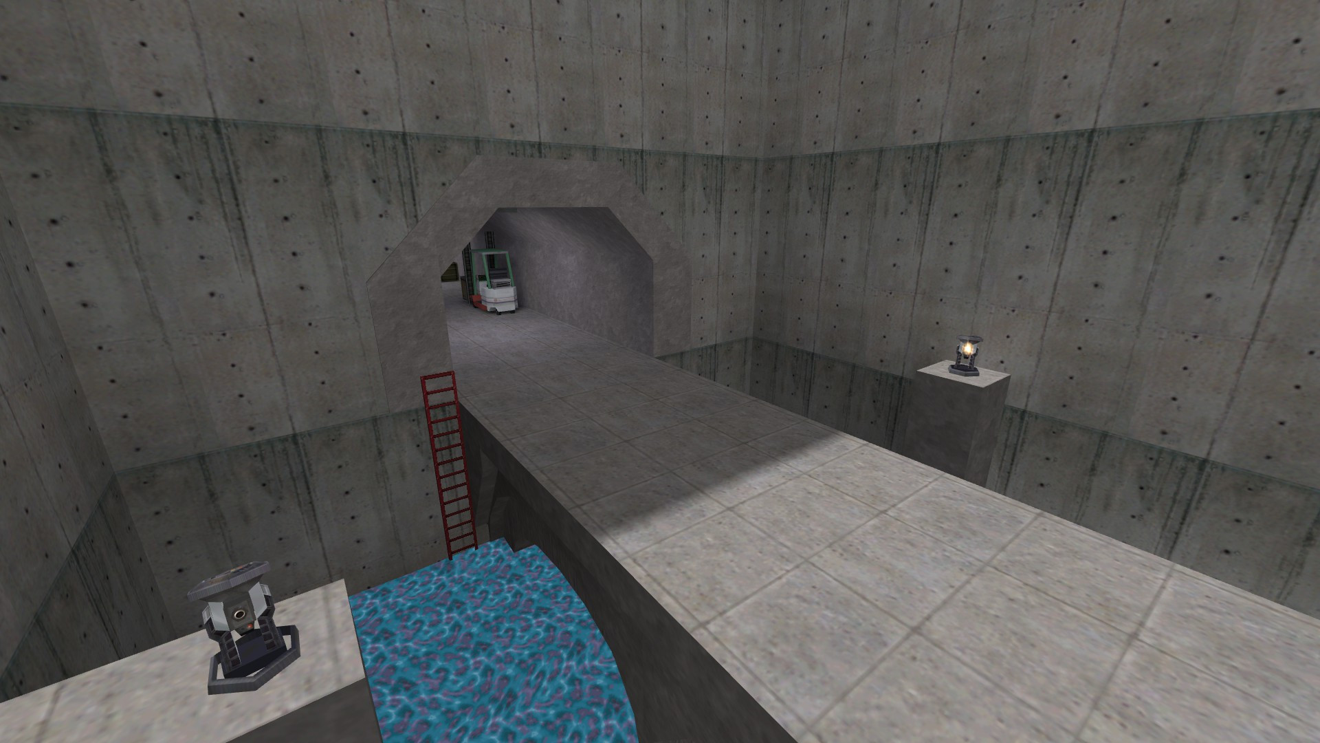 Fallback, Fire, and Ice Mod for Half-Life: Opposing Force | HL:OF Mods