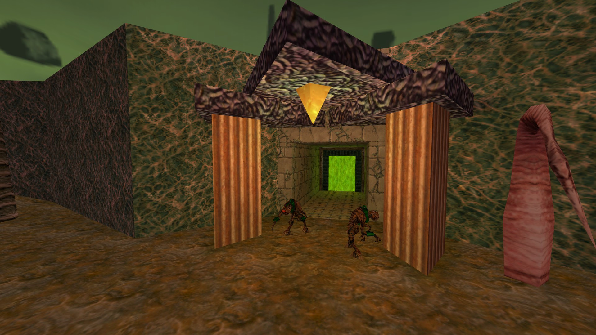 Fallback, Fire, and Ice Mod for Half-Life: Opposing Force | HL:OF Mods