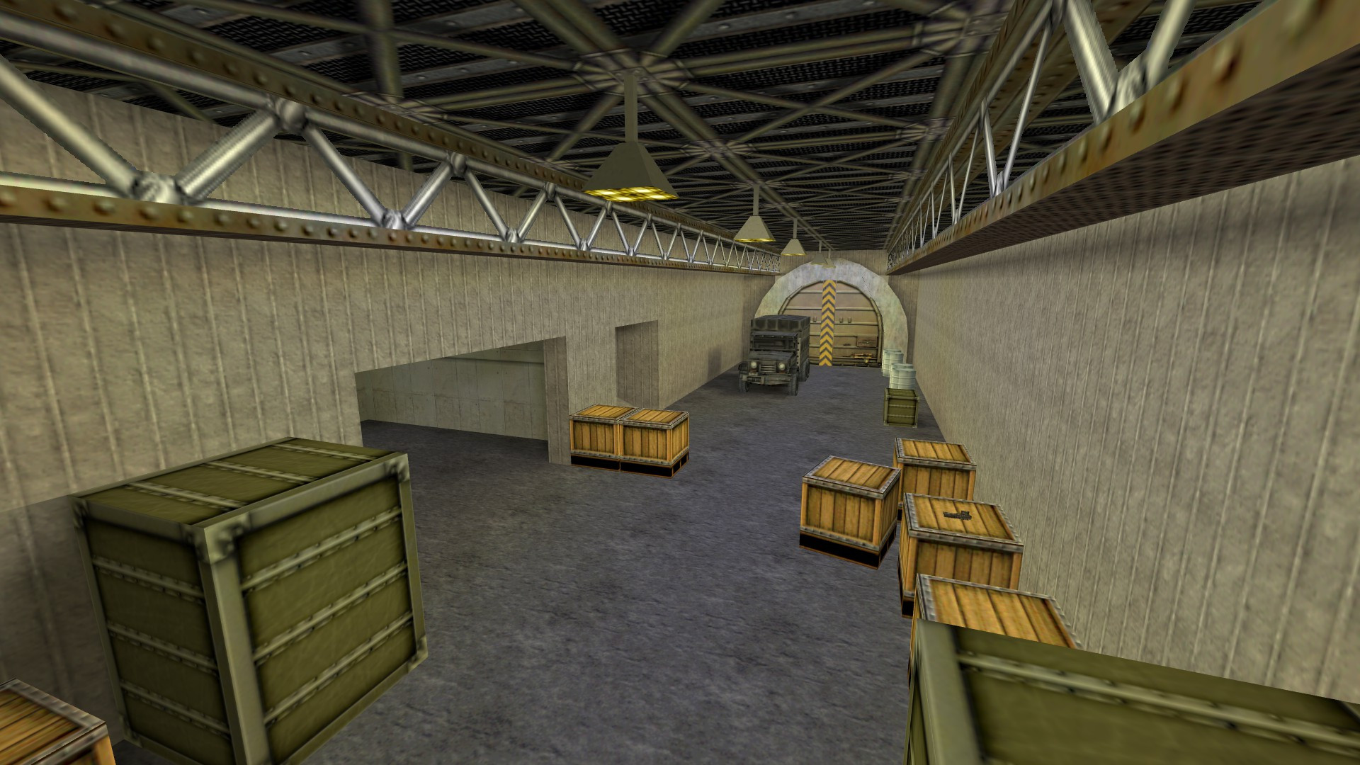 Fallback, Fire, and Ice Mod for Half-Life: Opposing Force | HL:OF Mods