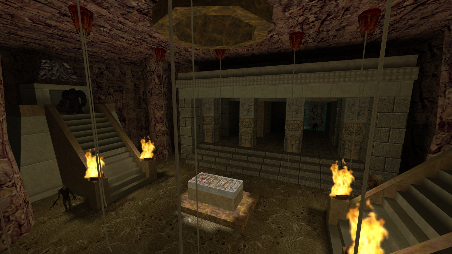 Fallback, Fire, and Ice Mod for Half-Life: Opposing Force | HL:OF Mods