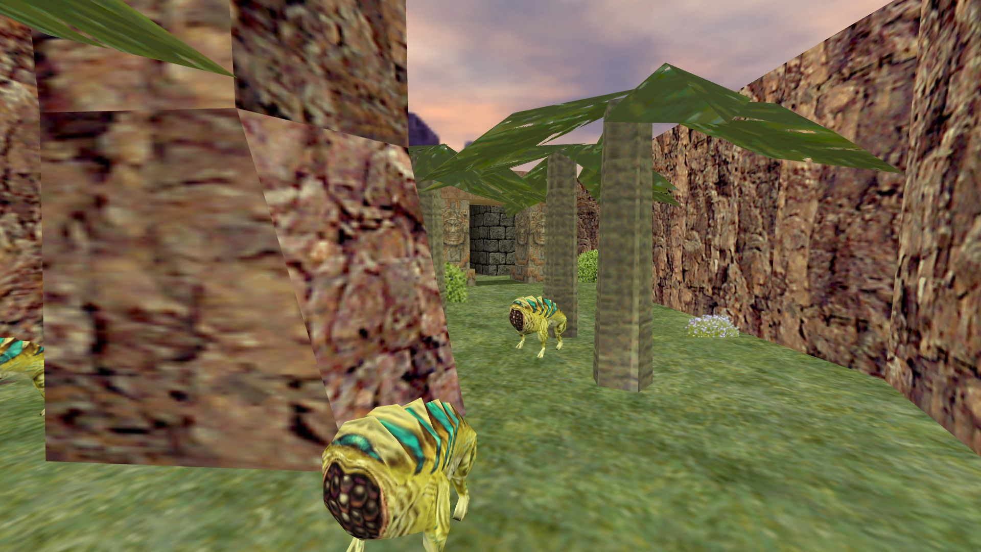 Fallback, Fire, and Ice Mod for Half-Life: Opposing Force | HL:OF Mods