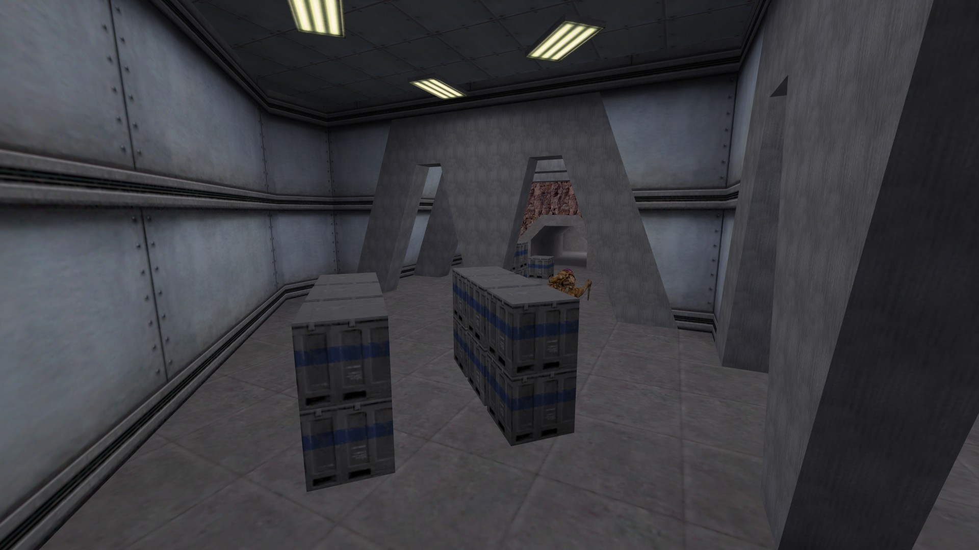Fallback, Fire, and Ice Mod for Half-Life: Opposing Force | HL:OF Mods