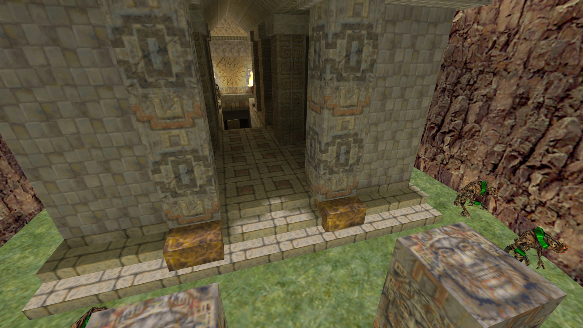 Fallback, Fire, and Ice Mod for Half-Life: Opposing Force | HL:OF Mods