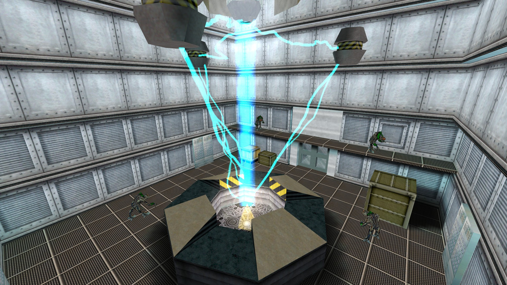 Fallback, Fire, and Ice Mod for Half-Life: Opposing Force | HL:OF Mods