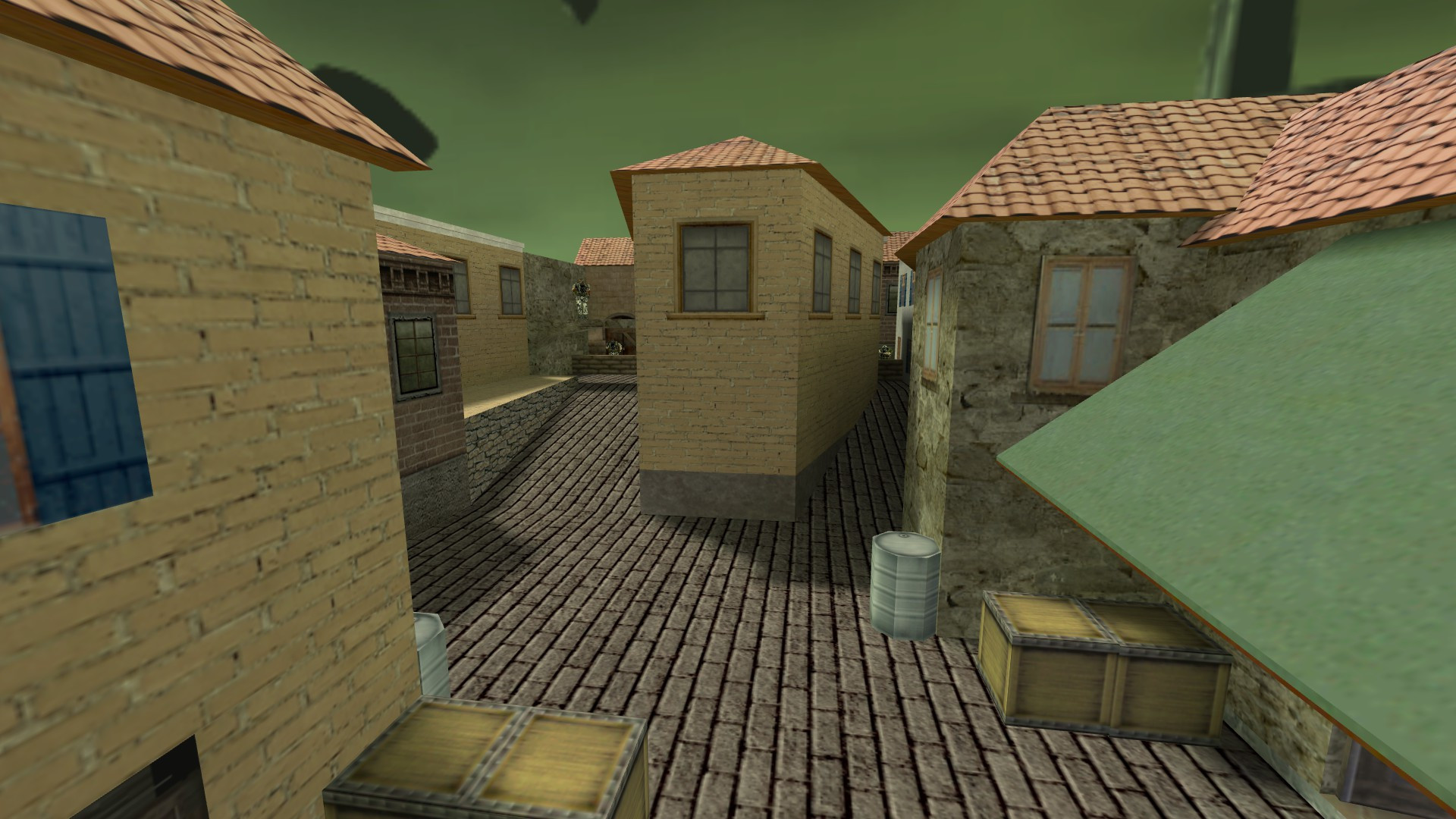 Fallback, Fire, and Ice Mod for Half-Life: Opposing Force | HL:OF Mods