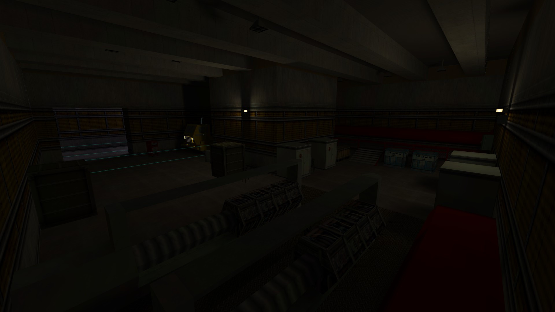 Fallback, Fire, and Ice Mod for Half-Life: Opposing Force | HL:OF Mods