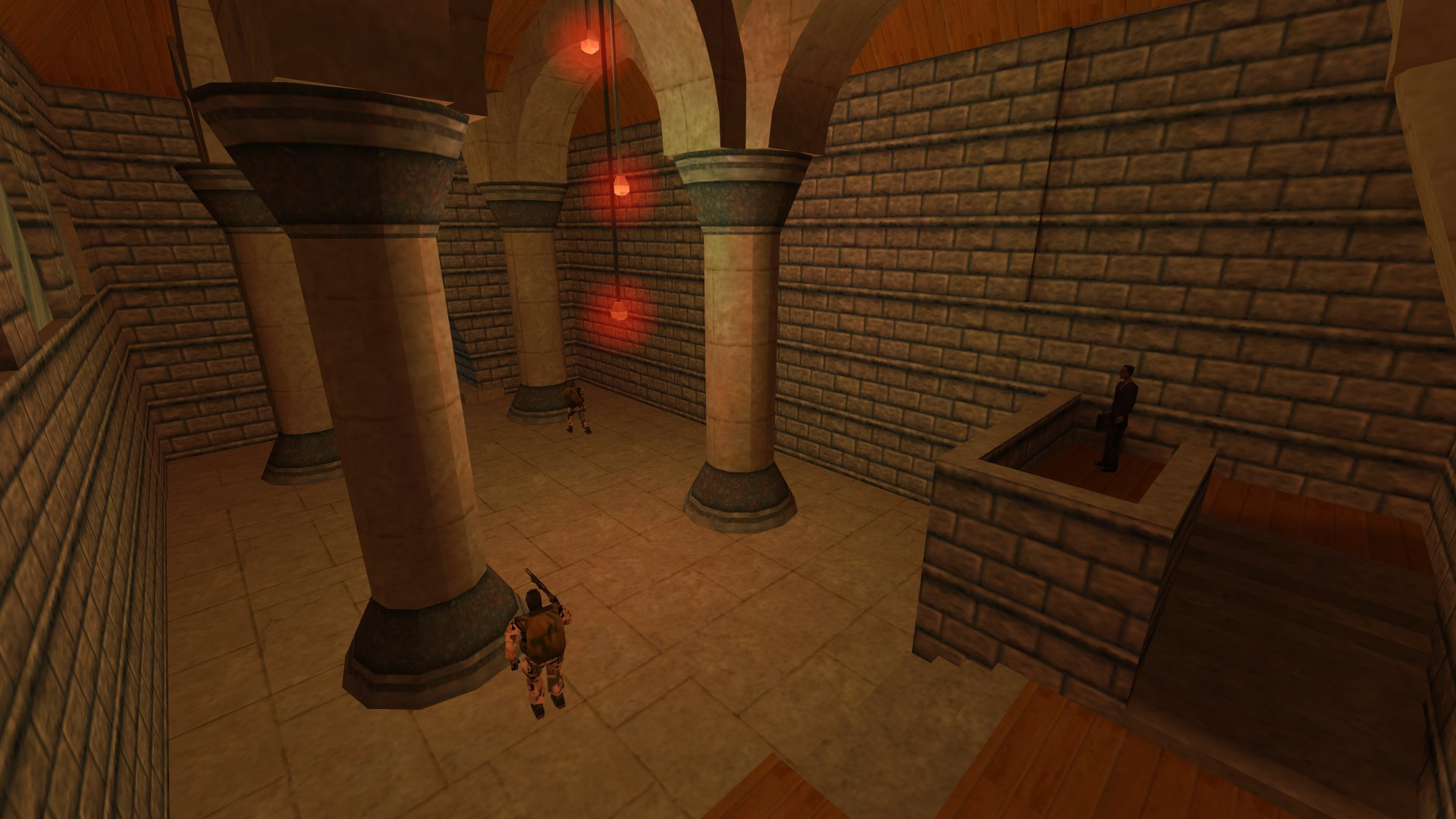 Fallback, Fire, and Ice Mod for Half-Life: Opposing Force | HL:OF Mods