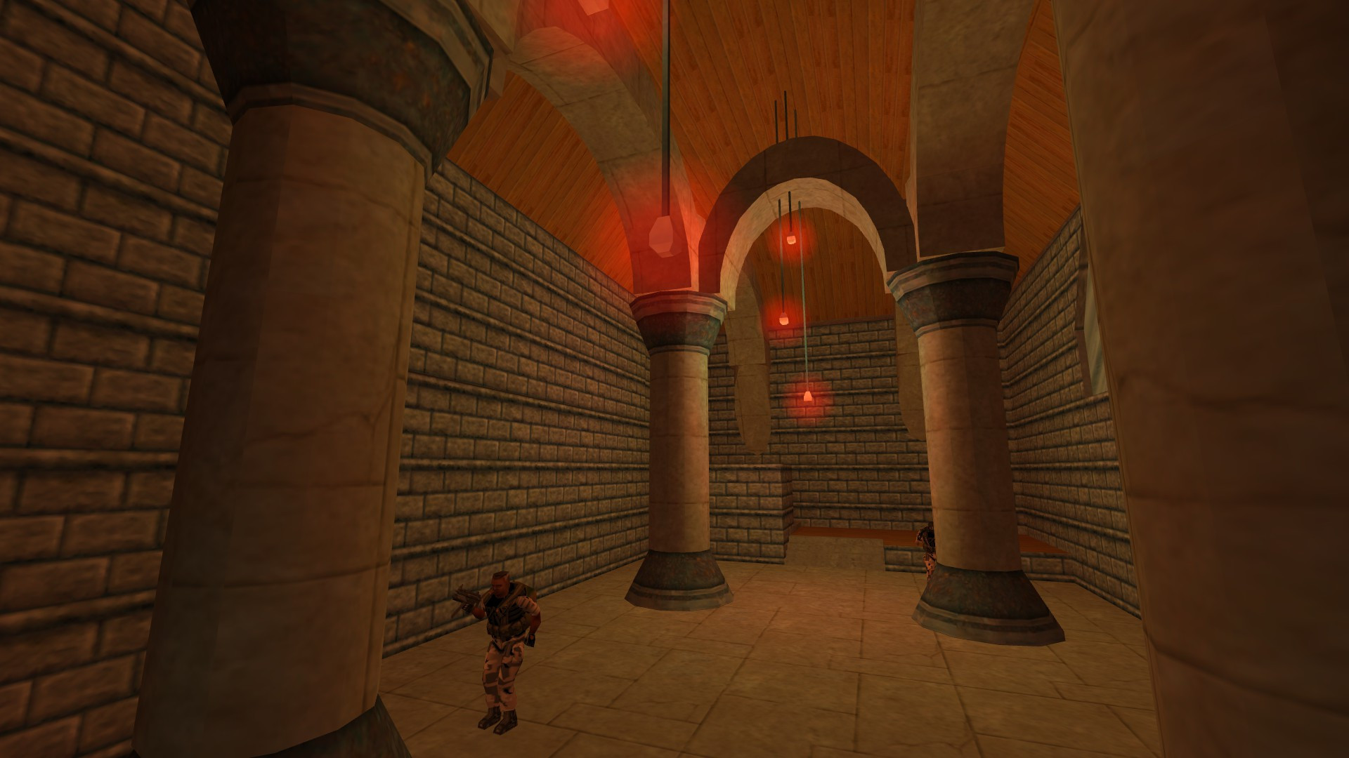 Fallback, Fire, and Ice Mod for Half-Life: Opposing Force | HL:OF Mods