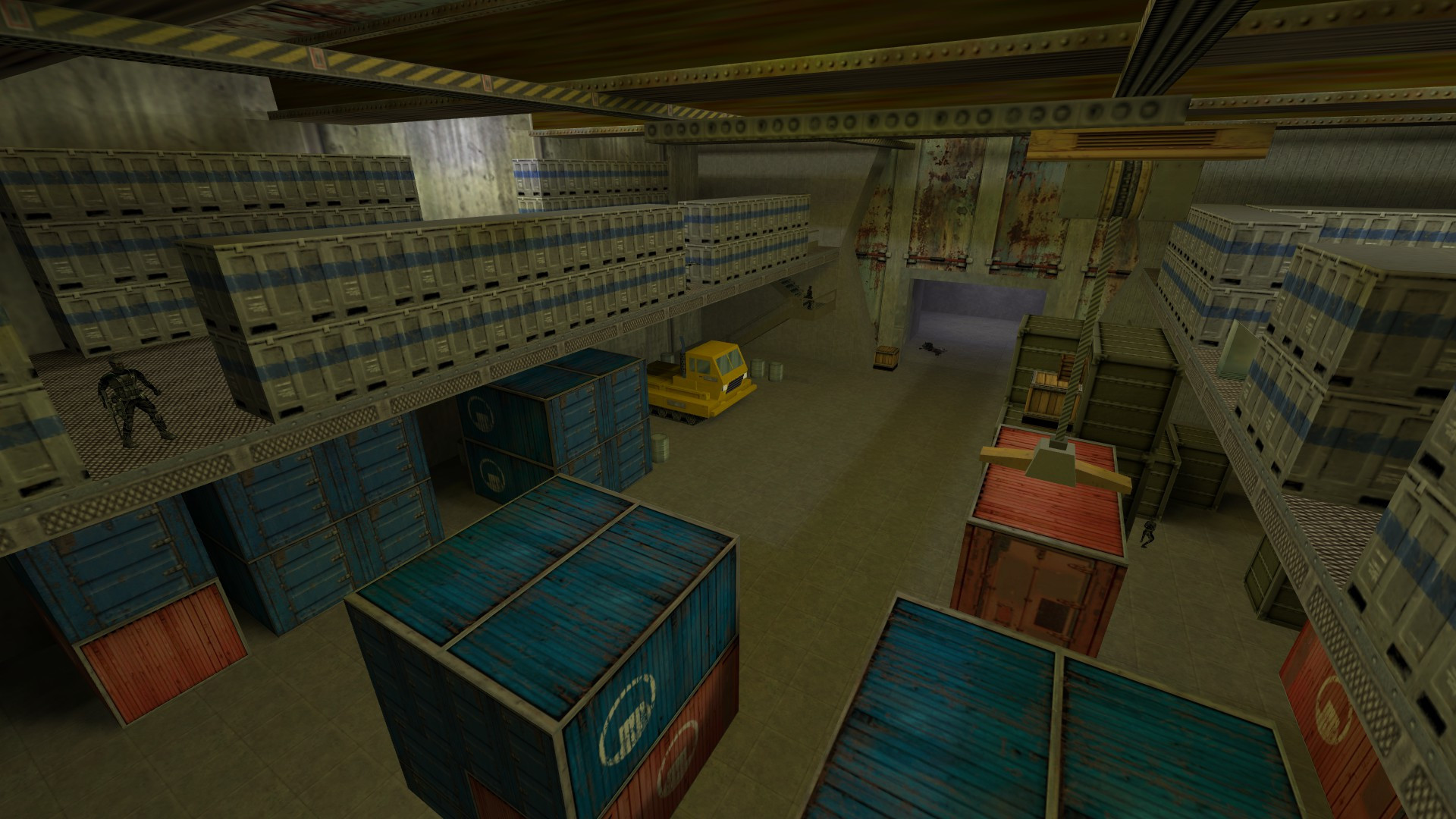 Fallback, Fire, and Ice Mod for Half-Life: Opposing Force | HL:OF Mods