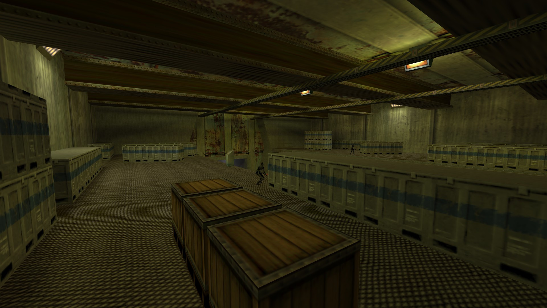 Fallback, Fire, and Ice Mod for Half-Life: Opposing Force | HL:OF Mods