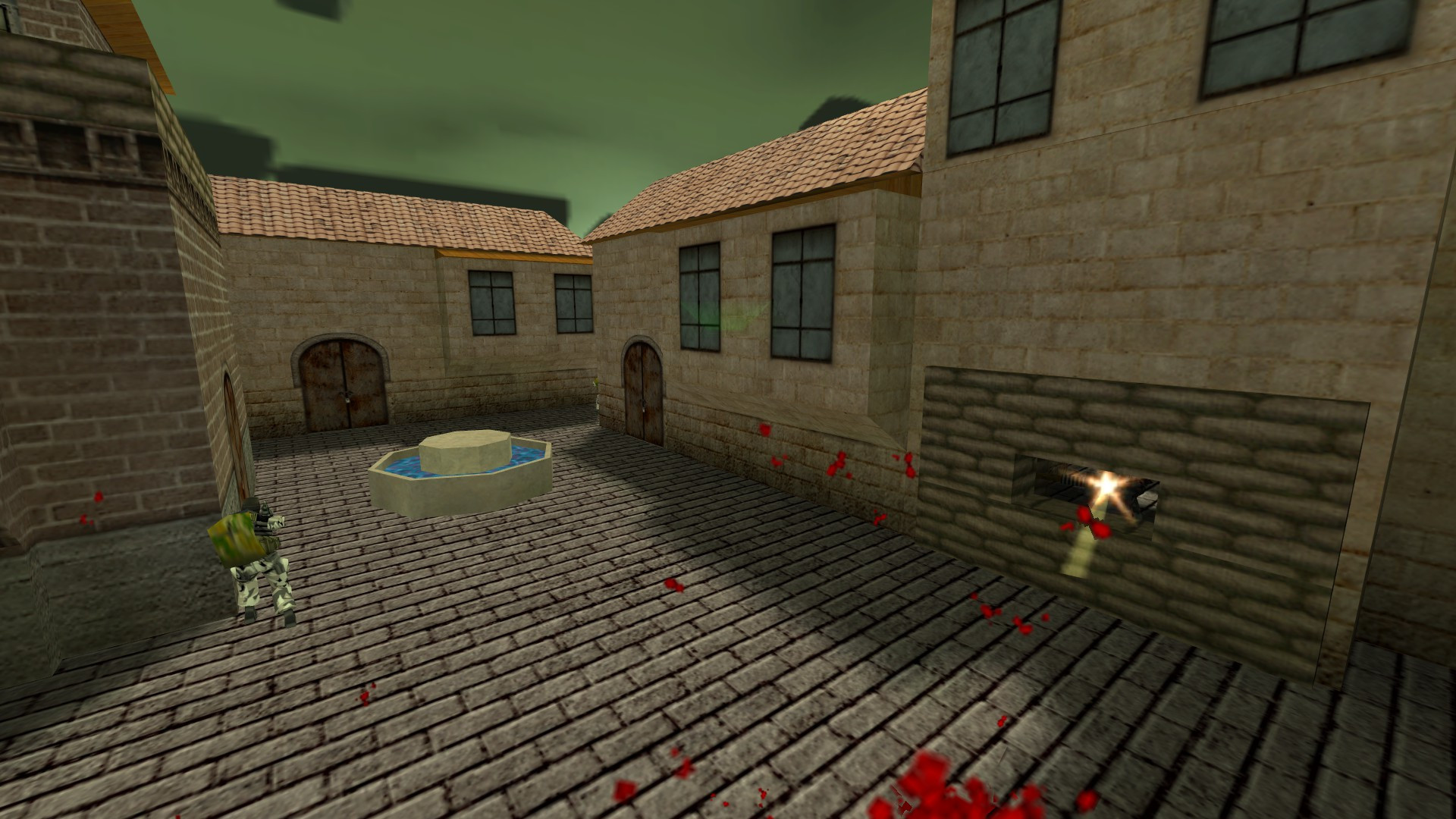 Fallback, Fire, and Ice Mod for Half-Life: Opposing Force | HL:OF Mods