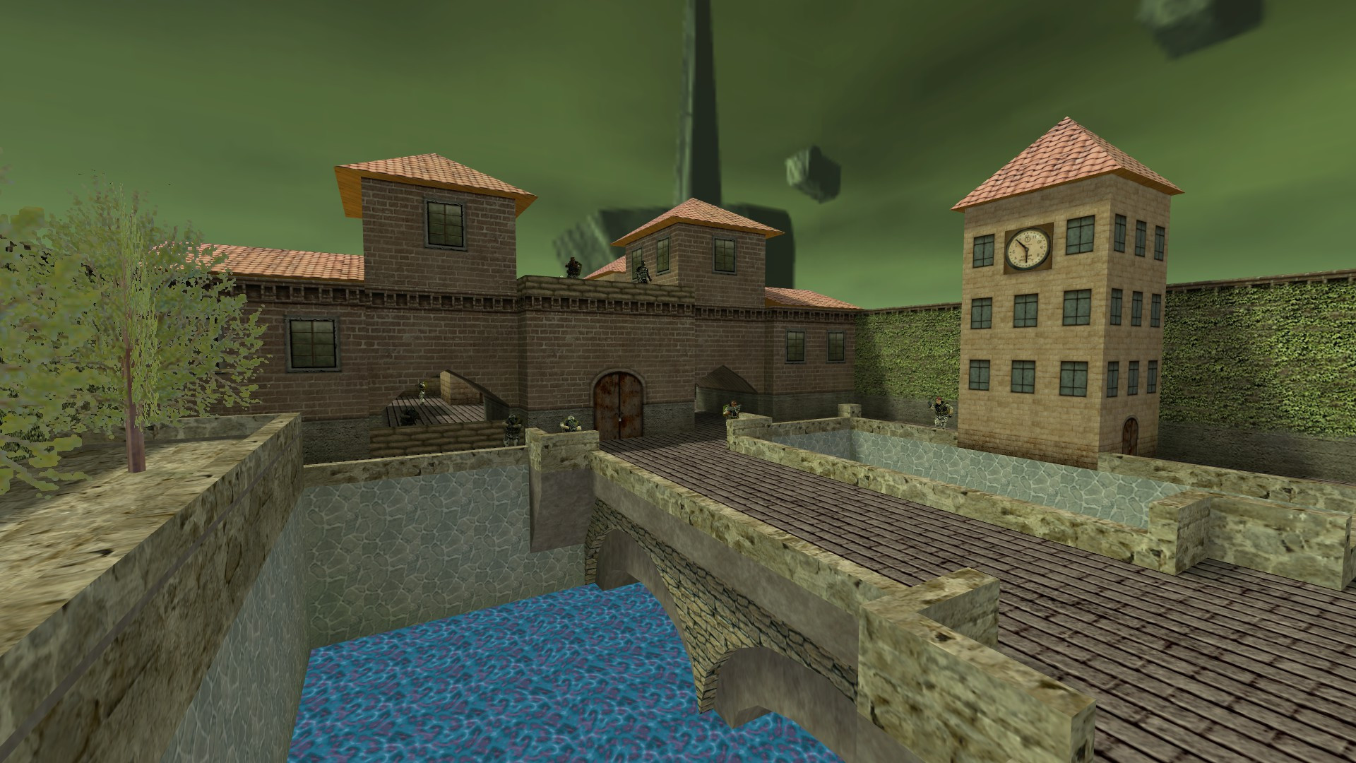 Fallback, Fire, and Ice Mod for Half-Life: Opposing Force | HL:OF Mods