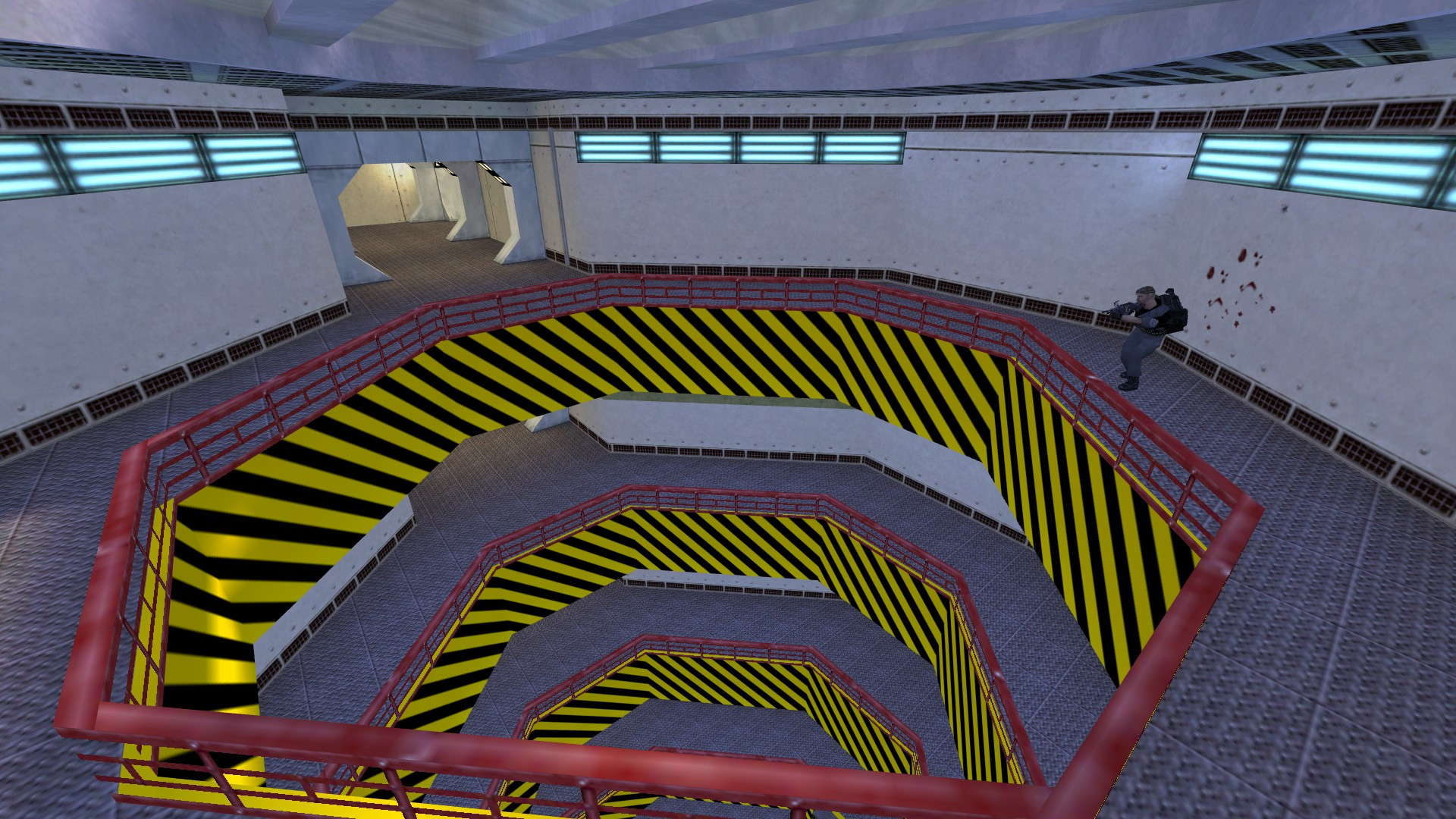 Fallback, Fire, and Ice Mod for Half-Life: Opposing Force | HL:OF Mods