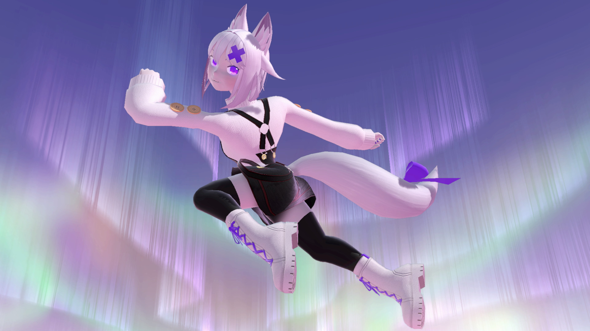 Filian (VTuber) Mod for Super Smash Bros. Ultimate | SSBU Mods