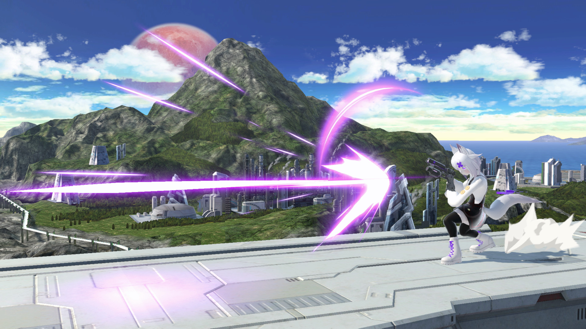 Filian (VTuber) Mod for Super Smash Bros. Ultimate | SSBU Mods