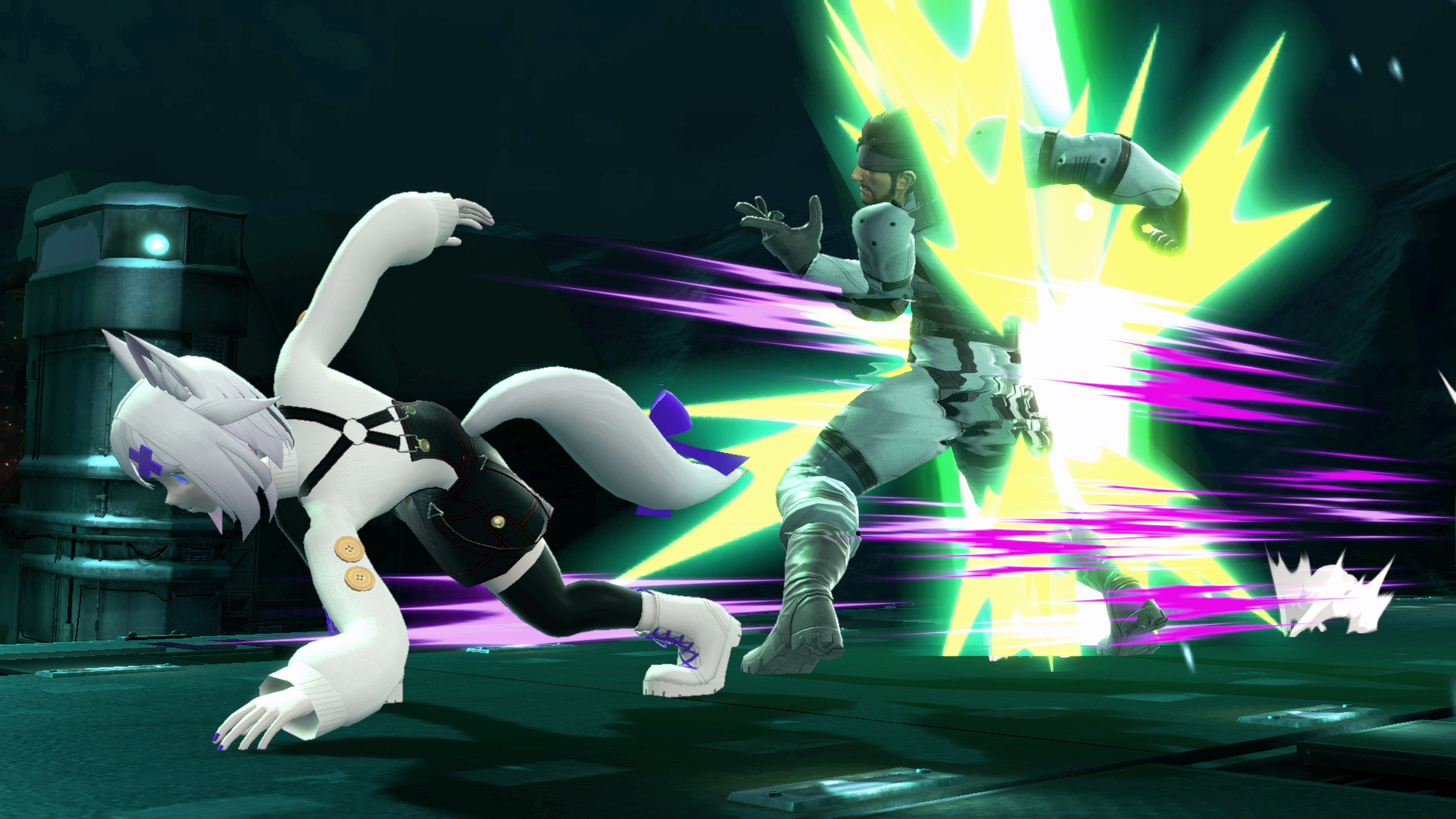 Filian (VTuber) Mod for Super Smash Bros. Ultimate | SSBU Mods