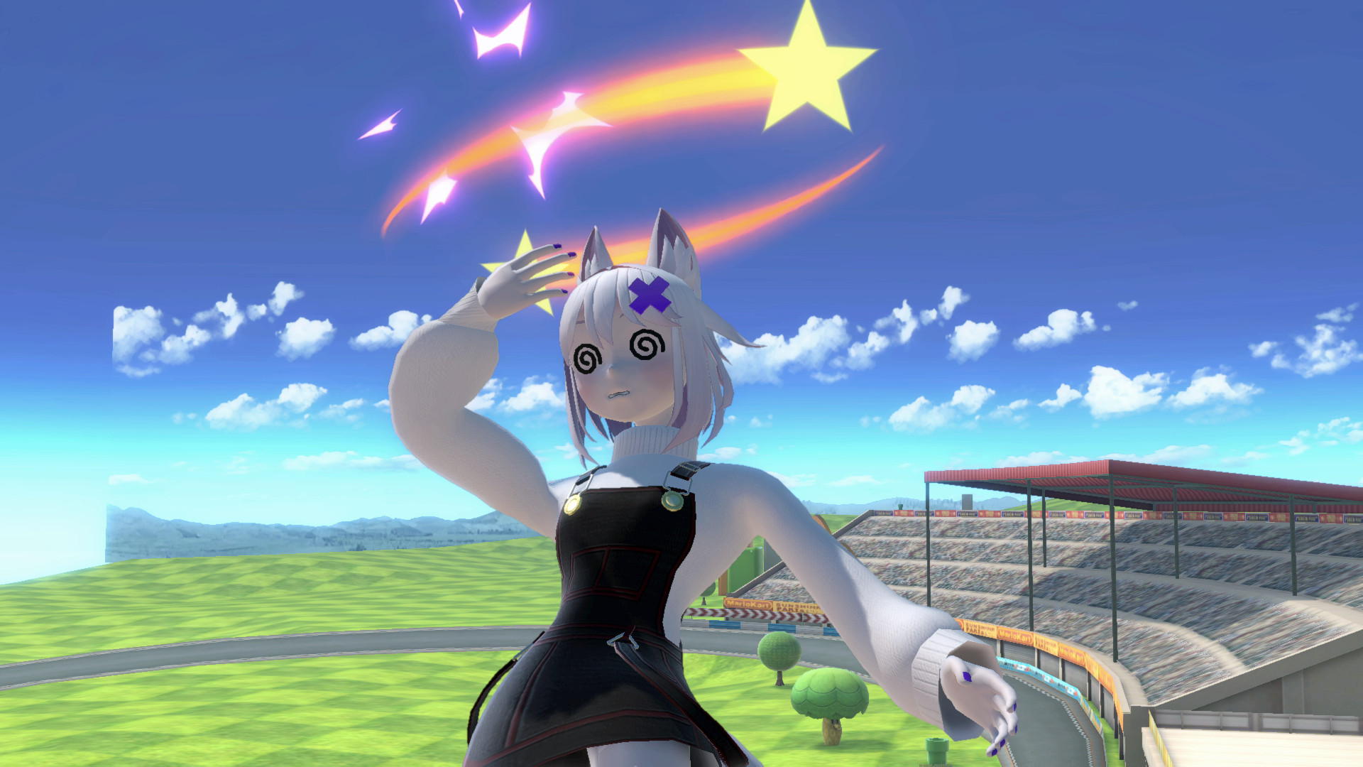 Filian (VTuber) Mod for Super Smash Bros. Ultimate | SSBU Mods